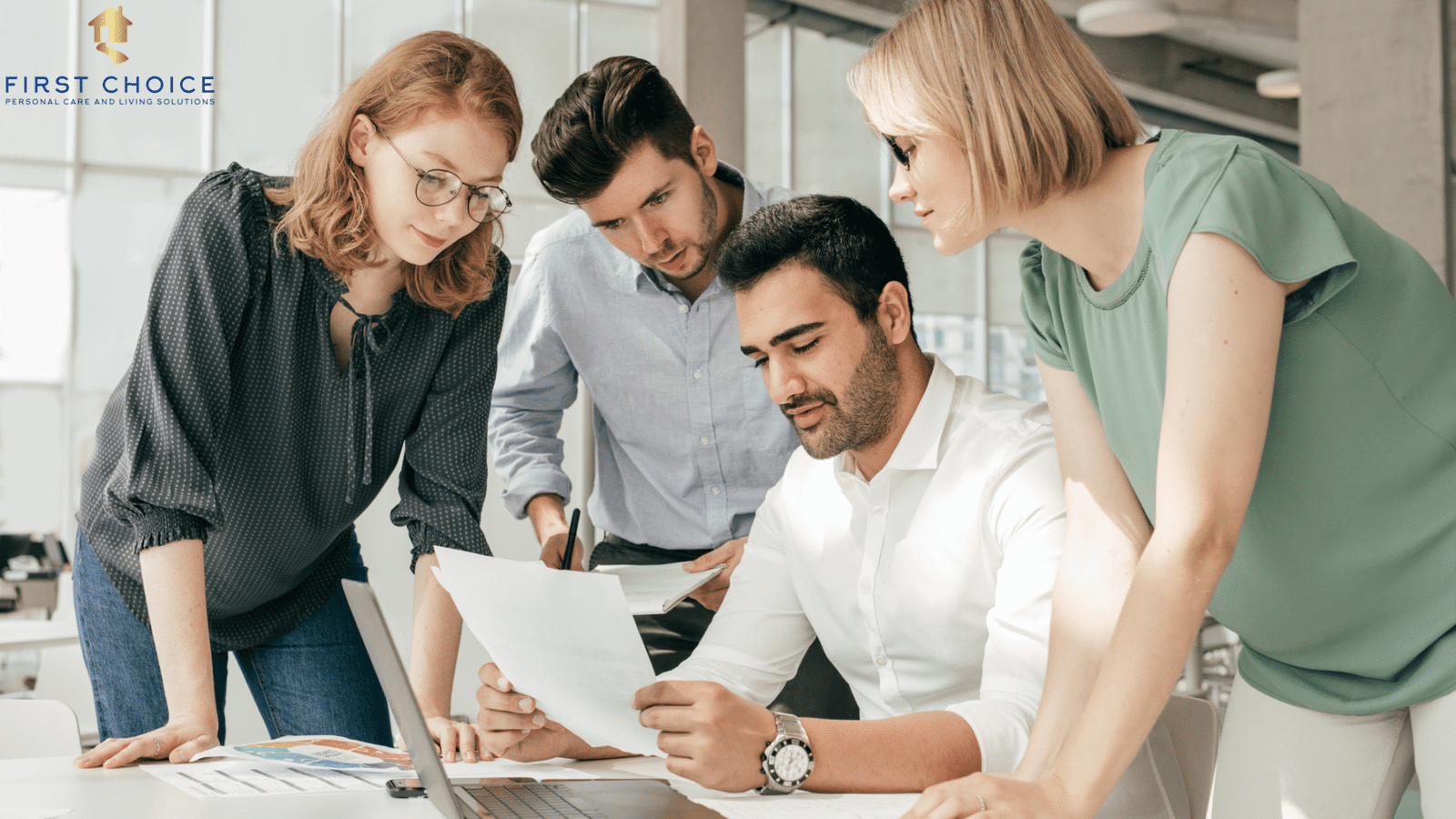 Creating a Care Plan That Works for Your Family – First Choice Home Care